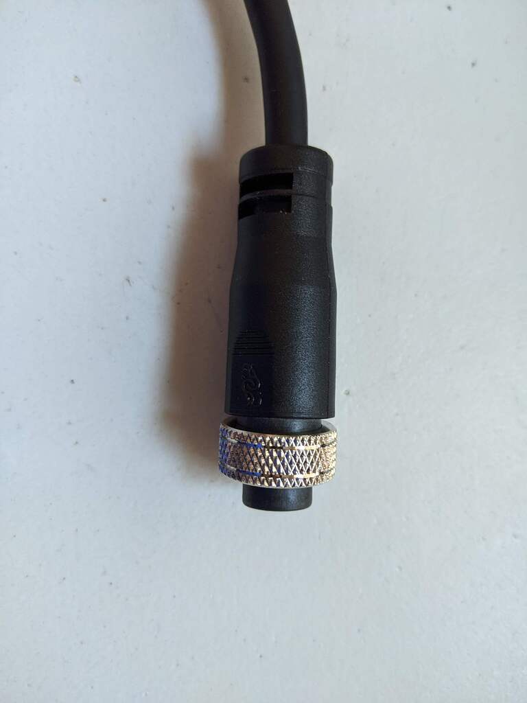 Help identifying a 10 pin connector - Circular Connectors - DigiKey ...