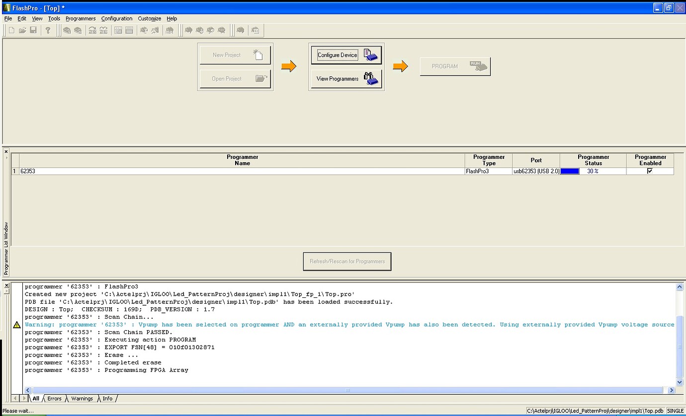 MicrosemiのIGLOO nano開発ボードチュートリアル - 電子部品ペディア ～基礎、応用、実践～ - DigiKey ...