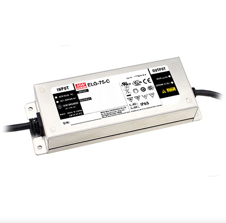 Cross Reference for LED Driver EUC-075S140DT - Power Supplies (off ...