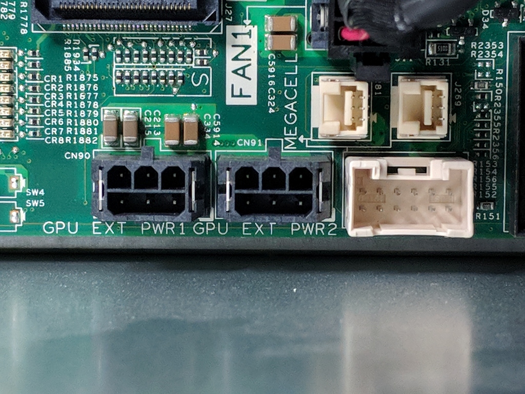 GPU connector - Rectangular Connectors - DigiKey TechForum - An ...