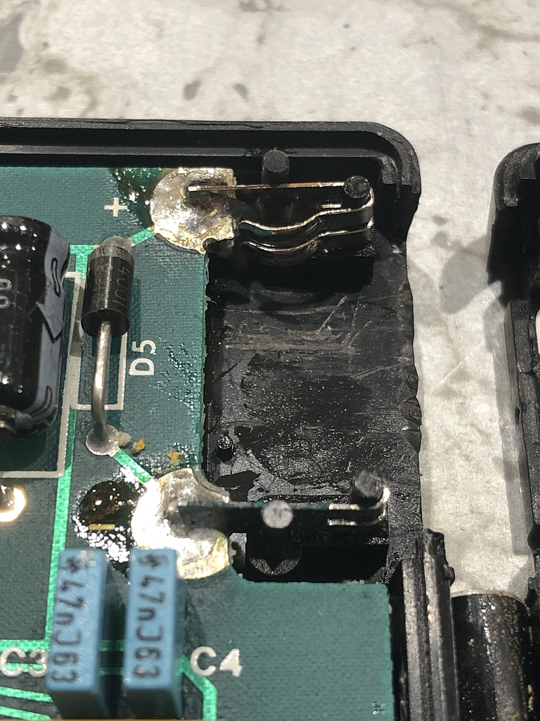 Button cell battery terminals - Interconnect - DigiKey TechForum - An ...