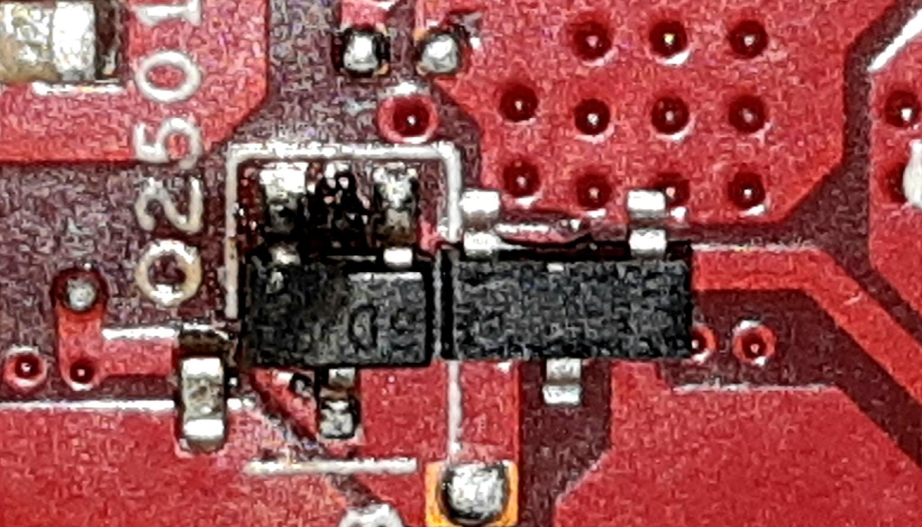 Help identifying chip on HP Omen motherboard - Discrete Semiconductor ...