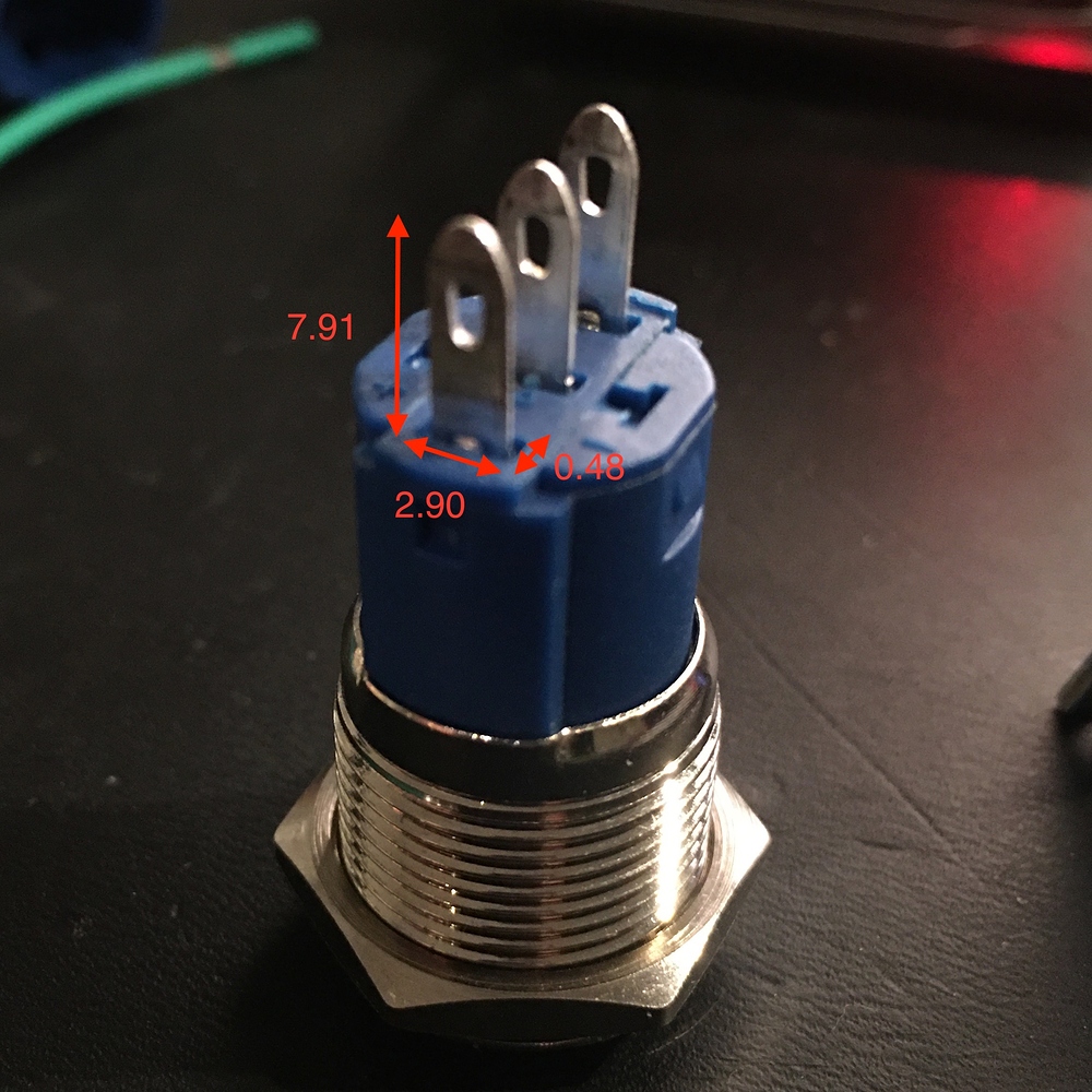 Button socket terminal - Switches - DigiKey TechForum - An Electronic ...