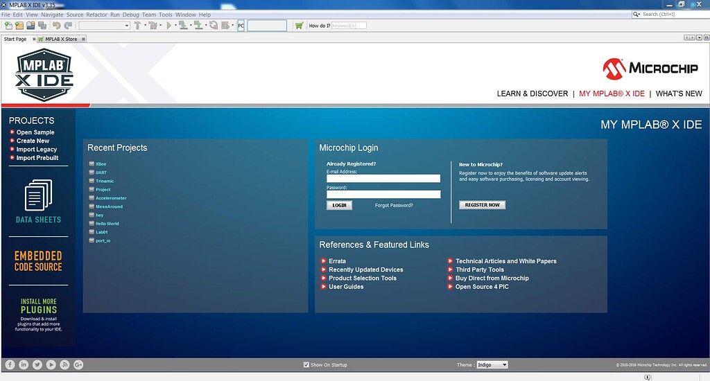 Getting Started with the PIC32 and MPLAB X - Development Boards, Kits ...