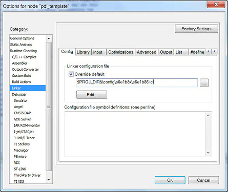 Getting Started with the Cypress/Spansion FM0+ S6E1B8 Series ...