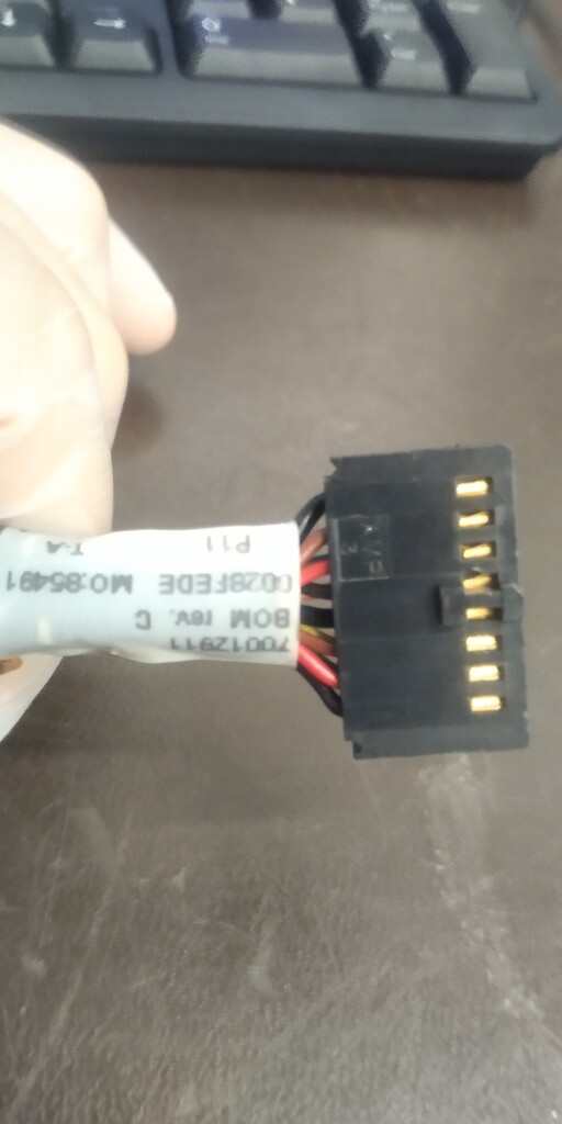 Connector Identification - Rectangular Connectors - DigiKey TechForum ...