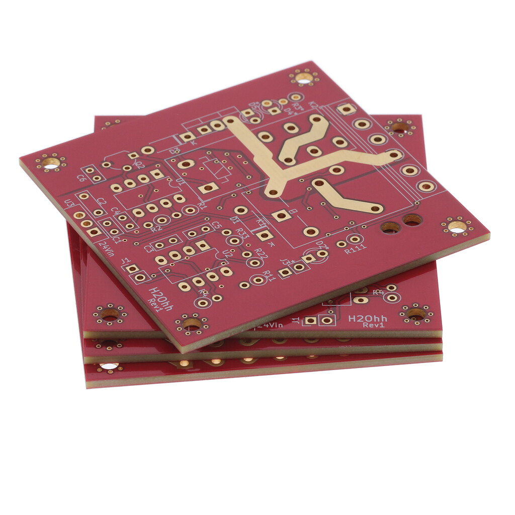 DKRed: An extension of DigiKey's PCB Builder - DKRed and PCB Builder ...