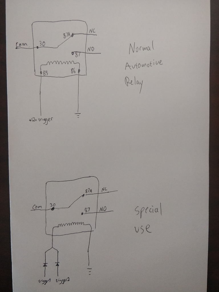 Relay needed - Relays - DigiKey TechForum - An Electronic Component and ...
