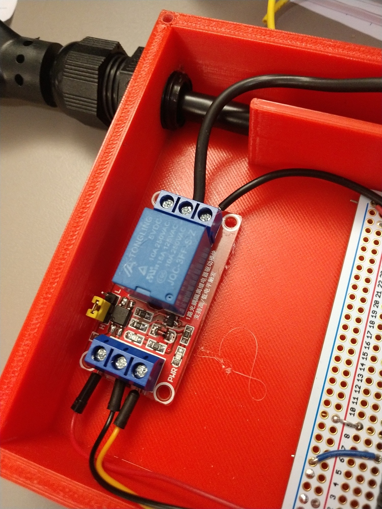 Ir Switch Using A Boot Loaded Atmega328p Using Arduino Uno Arduino 0181