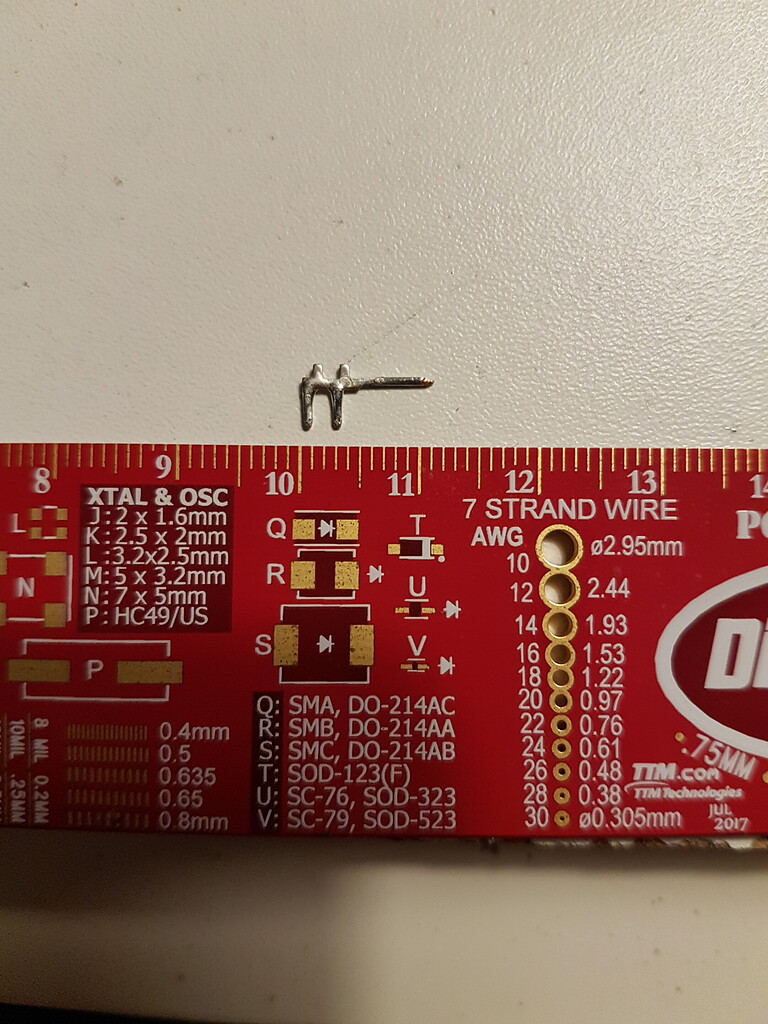 Board to board pin connector - Interconnect - DigiKey TechForum - An ...