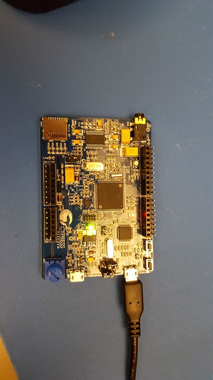 Getting Started with the Cypress/Spansion FM0+ S6E1B8 Series ...