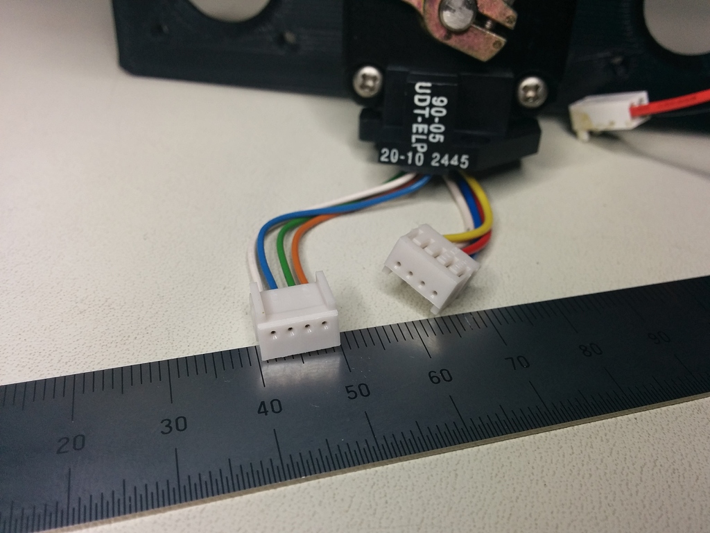 Help finding a mating piece for the connector - Rectangular Connectors ...