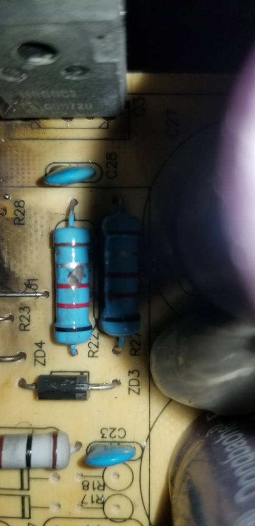 What is this resistor? - Resistors - DigiKey TechForum - An Electronic ...