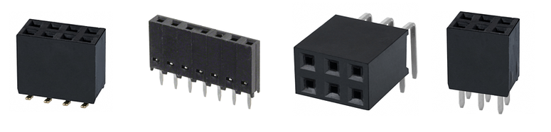 Terminology and Specifications of Headers/Pinheaders - Rectangular ...