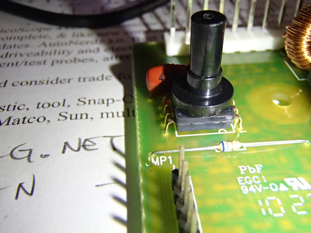 Pressure sensor unknown - Sensors Transducers - DigiKey TechForum - An ...