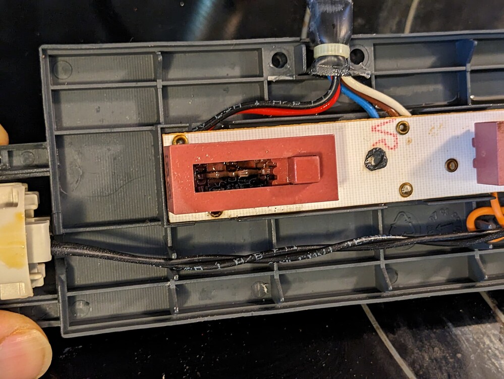 Range Hood Switch Replacement Switches Digikey Techforum An
