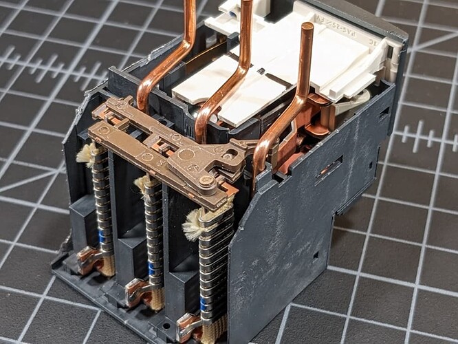 What is a motor starter’s solid-state overload relay? - Industrial ...