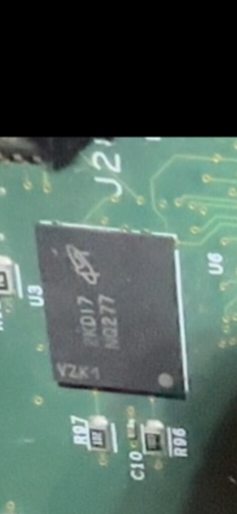 Chip id - Integrated Circuits (ICs) - DigiKey TechForum - An Electronic Component and ...