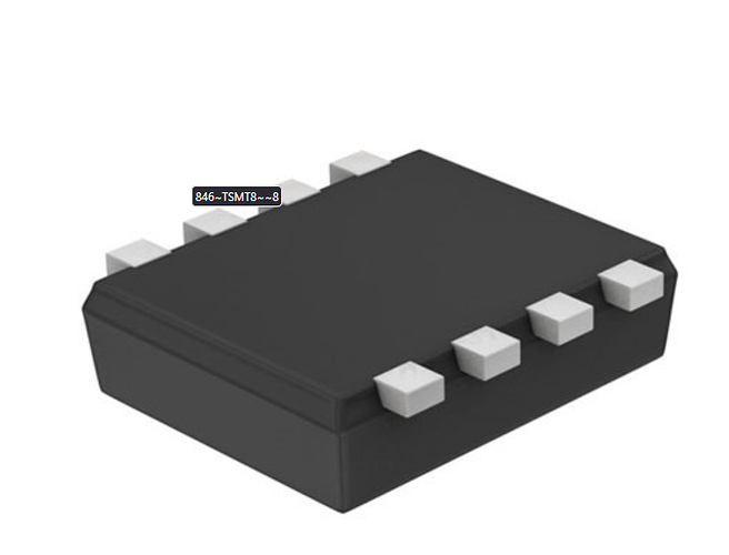Another DC/DC converter/regulator identification request - Integrated ...