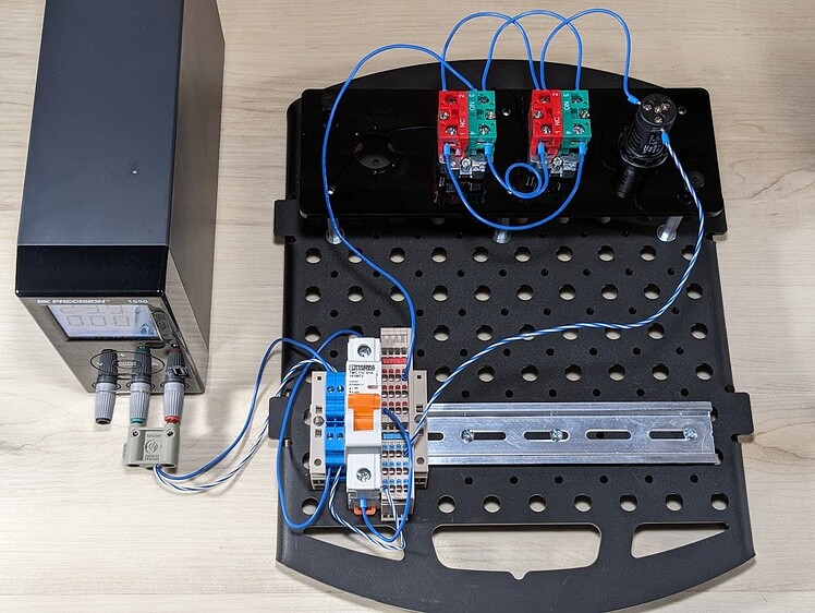 Building Logic Gates Using Industrial Switches: A DigiKey Lab ...