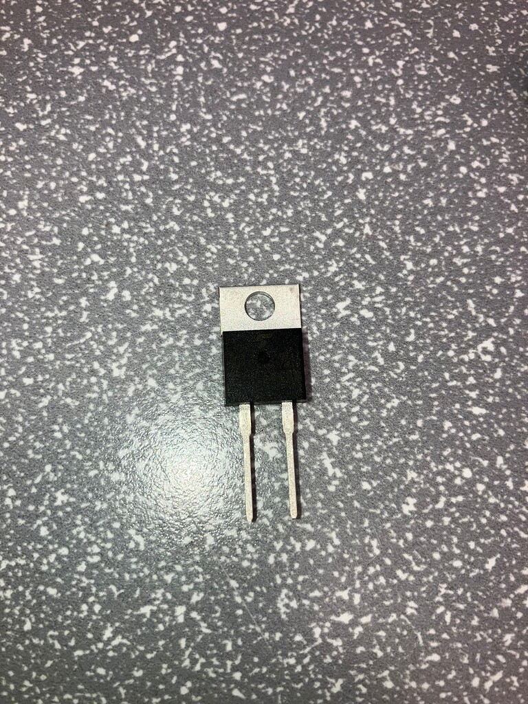 TO-220 two pin package? - Integrated Circuits (ICs) - DigiKey TechForum ...