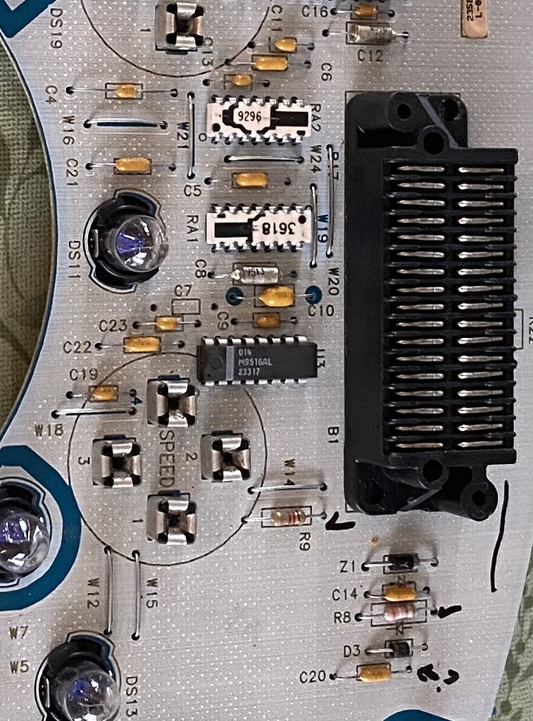 Identify components - Resistors - DigiKey TechForum - An Electronic ...