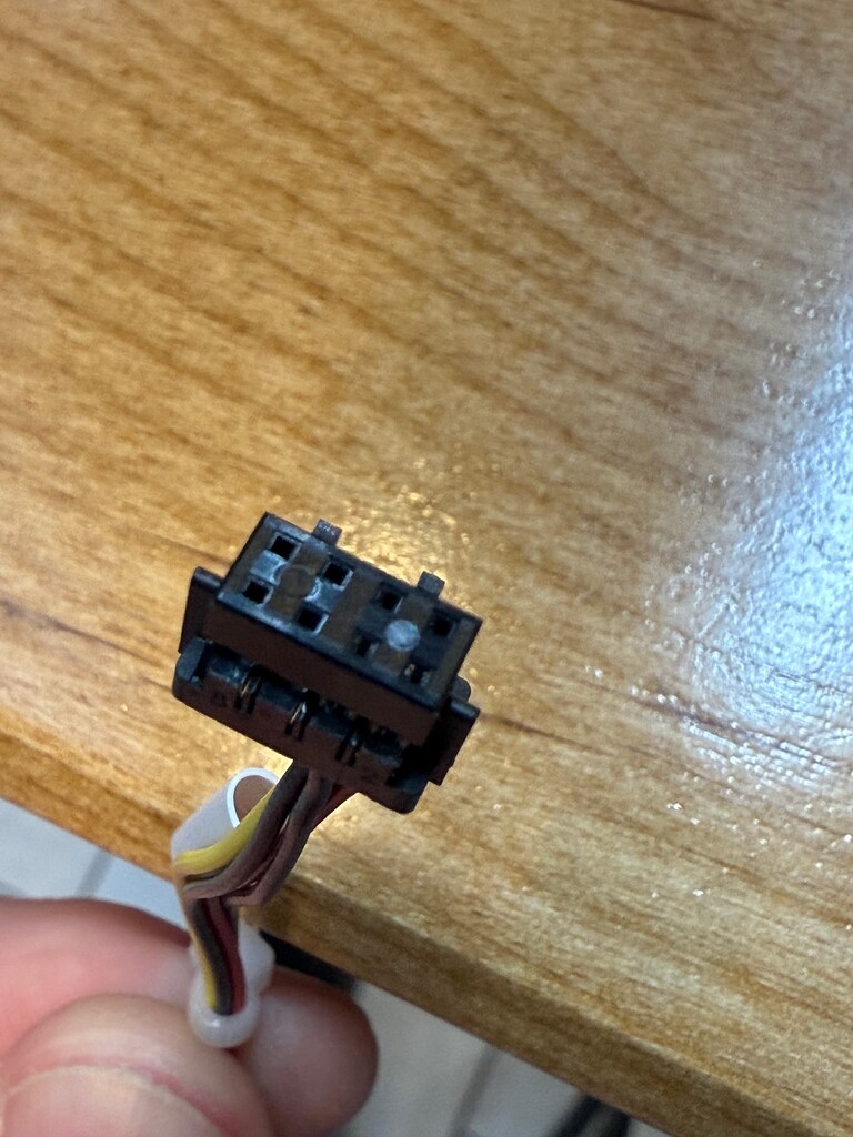 Help Identifying Connectors - Rectangular Connectors - DigiKey TechForum - An Electronic ...