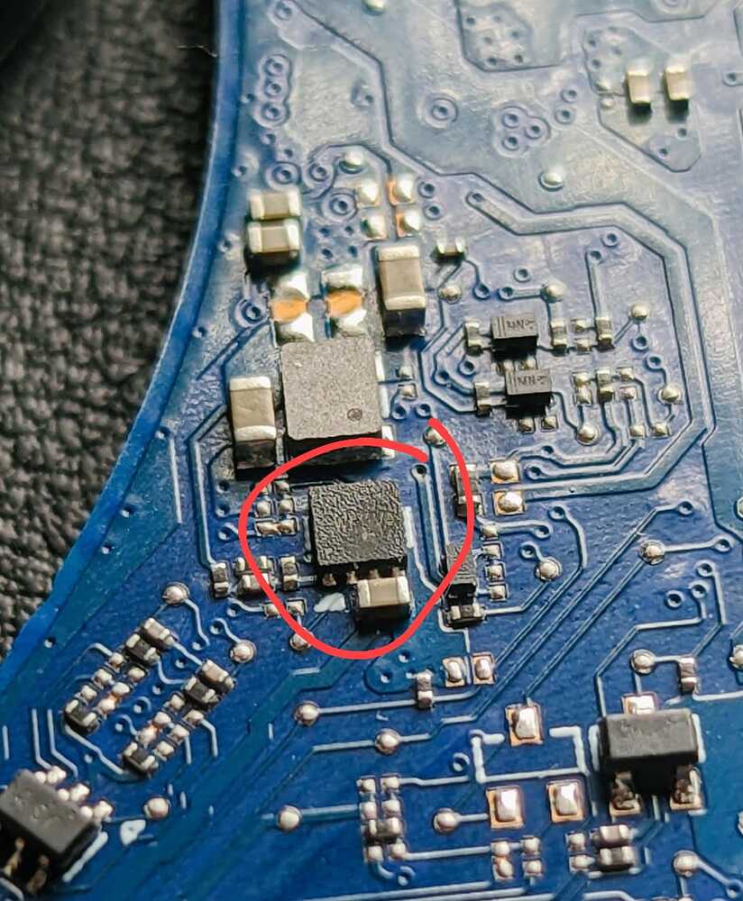 Identification of SMD Chip Marking CWFEVA - Integrated Circuits (ICs) - DigiKey TechForum - An ...