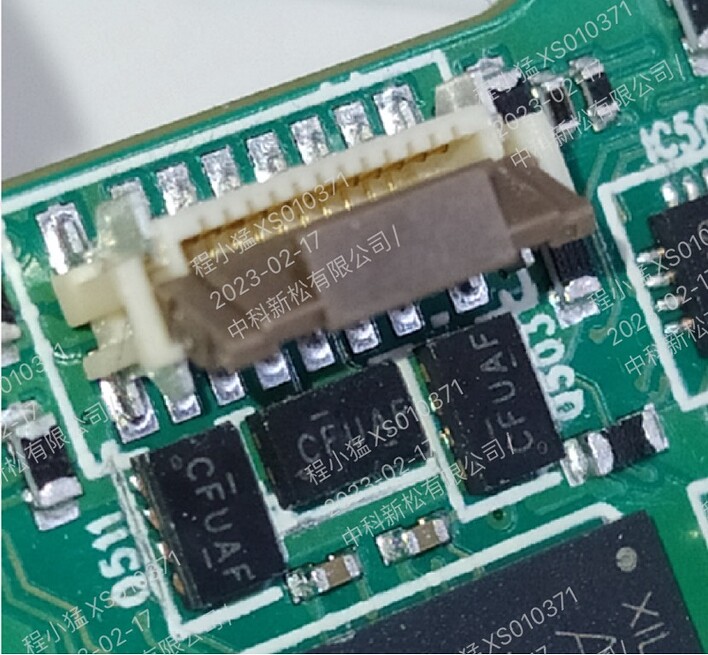 Please help to find this IC - Integrated Circuits (ICs) - DigiKey ...