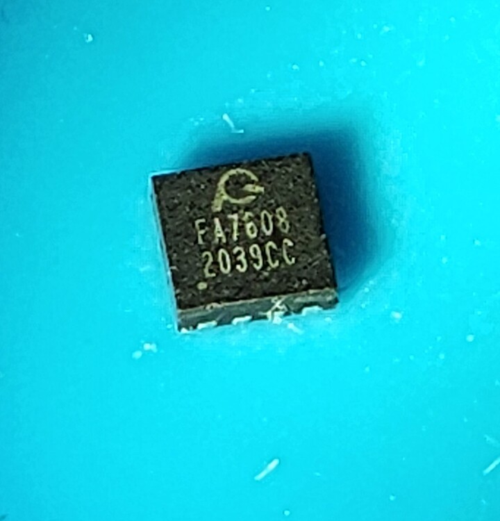 Help with chip id - Semiconductor - DigiKey TechForum - An Electronic ...