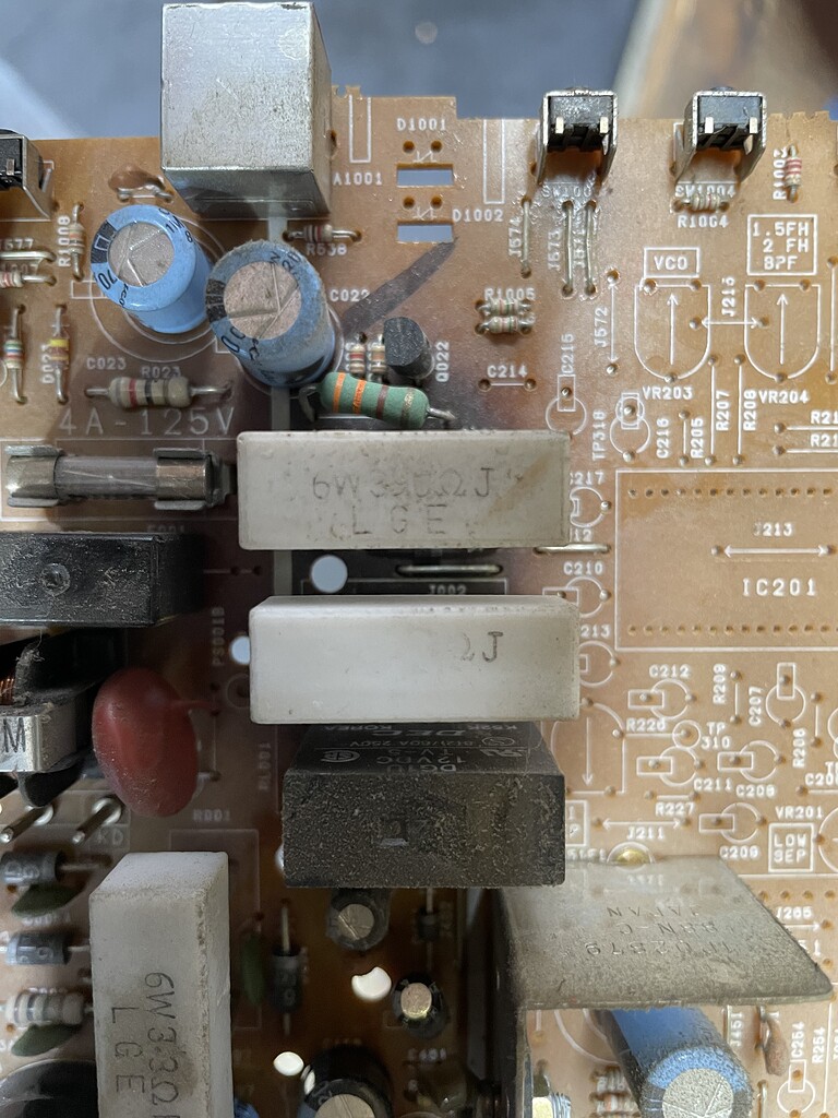 Resistor Identification - Resistors - DigiKey TechForum - An Electronic ...