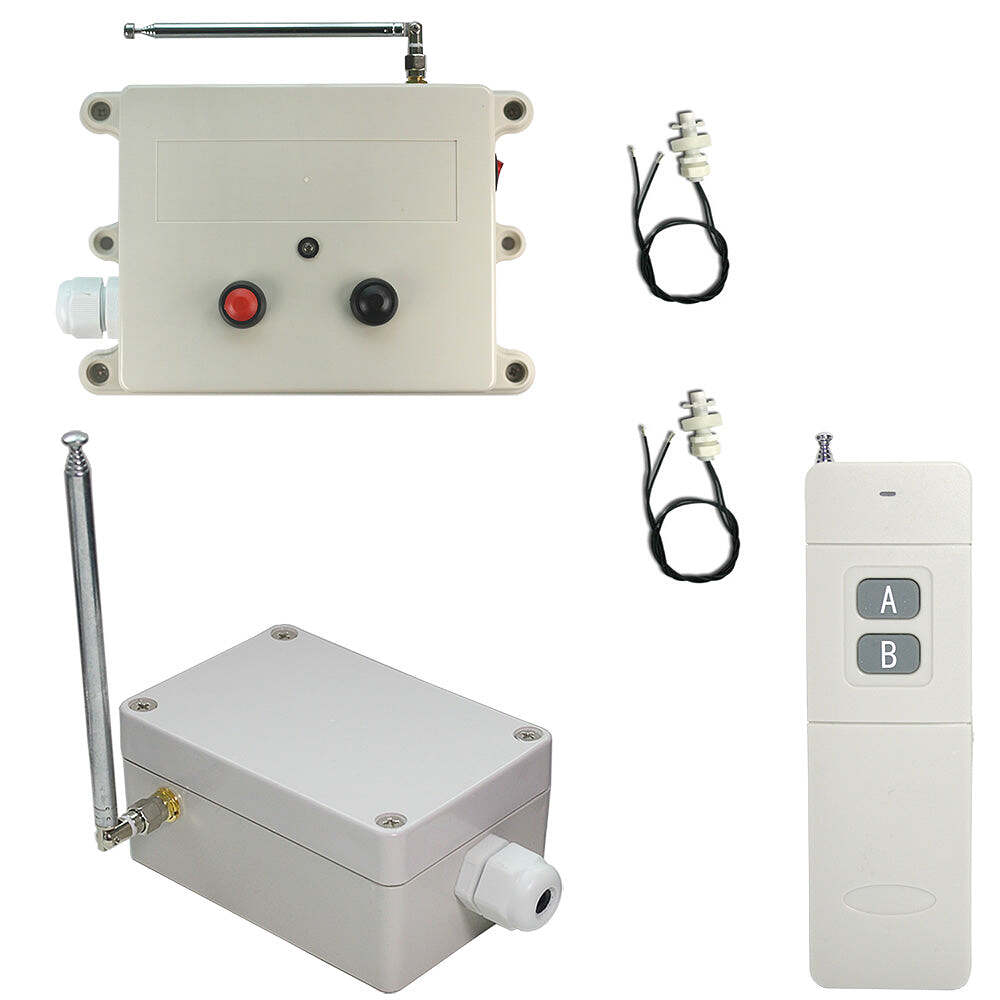 Remote relay switch - Relays - DigiKey TechForum - An Electronic ...