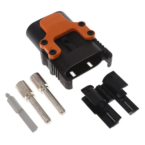 Amphenol Eaxtron Connector - Rectangular Connectors - DigiKey TechForum ...