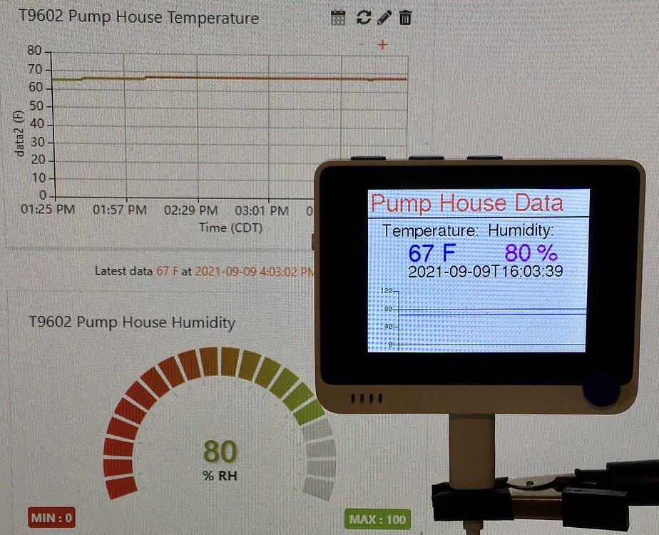 Set up Wio Terminal as MQTT Display for machinechat JEDI One Sensor Data - machinechat - DigiKey ...