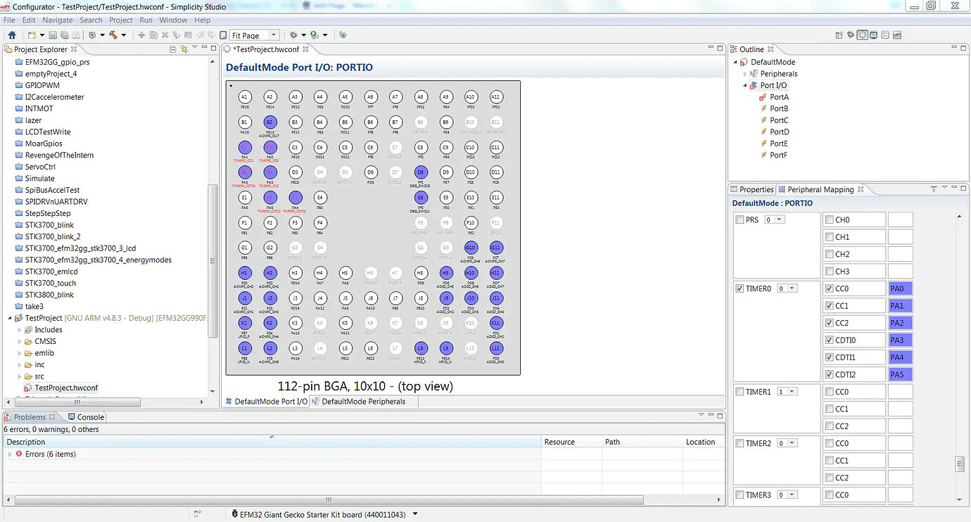 Getting Started with Simplicity Studio - Development Boards, Kits ...
