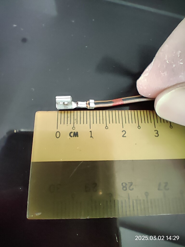 Trying to identify this connector - Rectangular Connectors - DigiKey TechForum - An Electronic ...