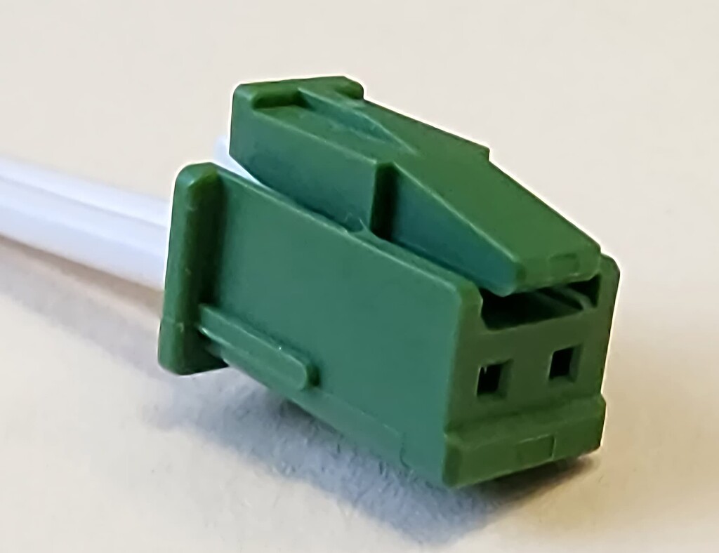 Plug Connector Help. PLEASE. Identify - Rectangular Connectors ...