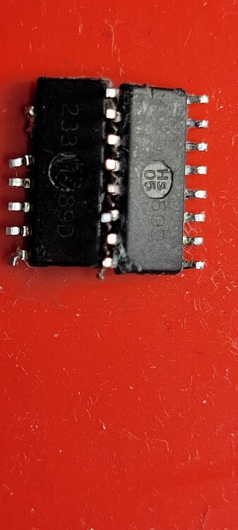 IC identification - Integrated Circuits (ICs) - DigiKey TechForum - An ...