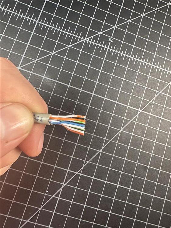 Assembling an Ethernet Cable - Maker, DIY - DigiKey TechForum - An ...