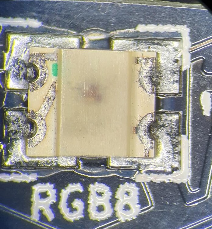 Looking for this RGB LED - Optoelectronics - DigiKey TechForum - An ...