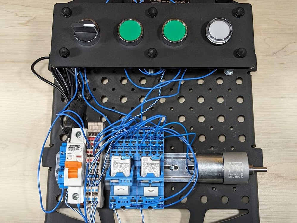 What is an electrical interlocking circuit? - Education - DigiKey ...