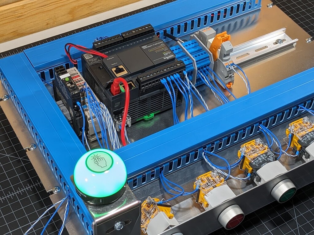 How to Choose the Right-Sized PLC for Your Machine - Industrial ...