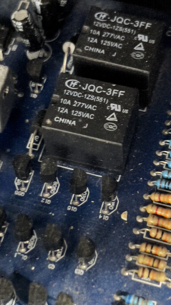 Relay - Relays - DigiKey TechForum - An Electronic Component and ...