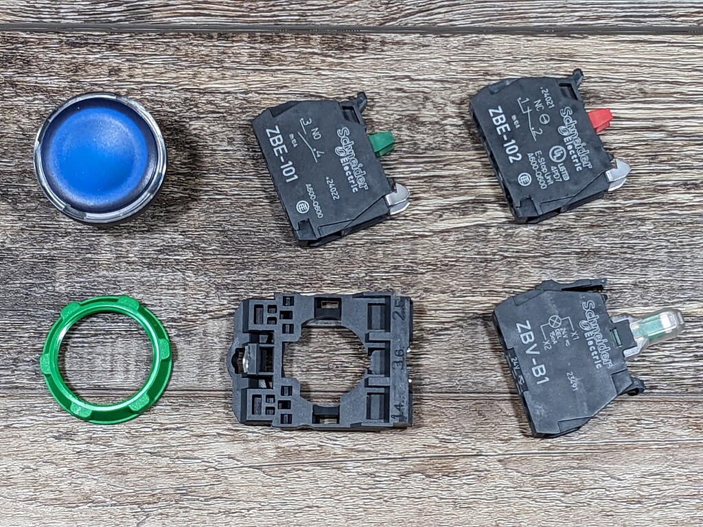 Introduction to the Lighted Pushbutton for Industrial Control Panels ...
