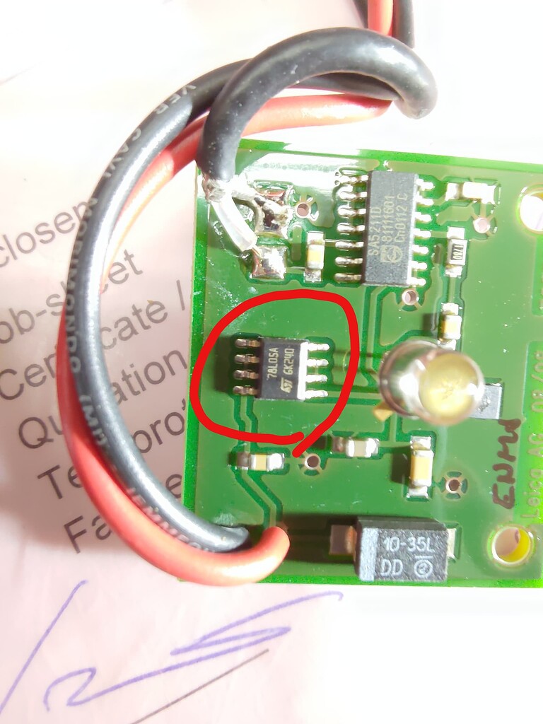This IC is broken - Integrated Circuits (ICs) - DigiKey TechForum - An ...