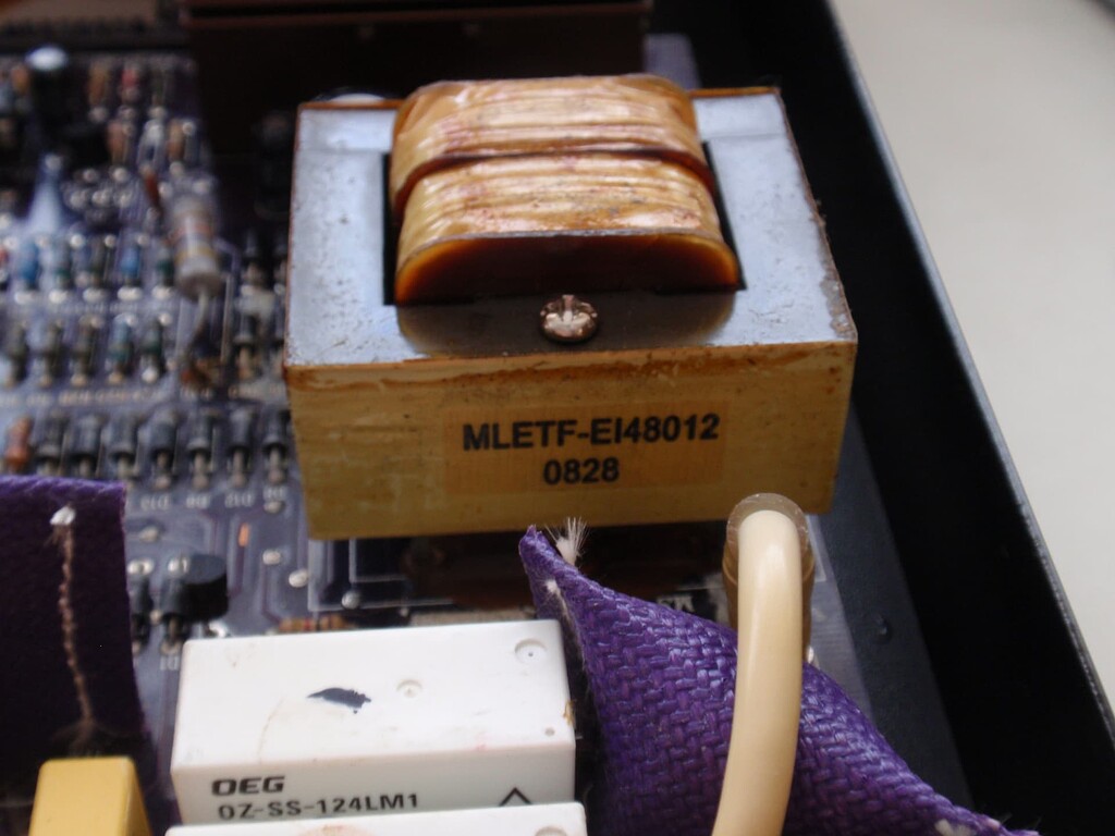 Part identification - Transformers - DigiKey TechForum - An Electronic ...