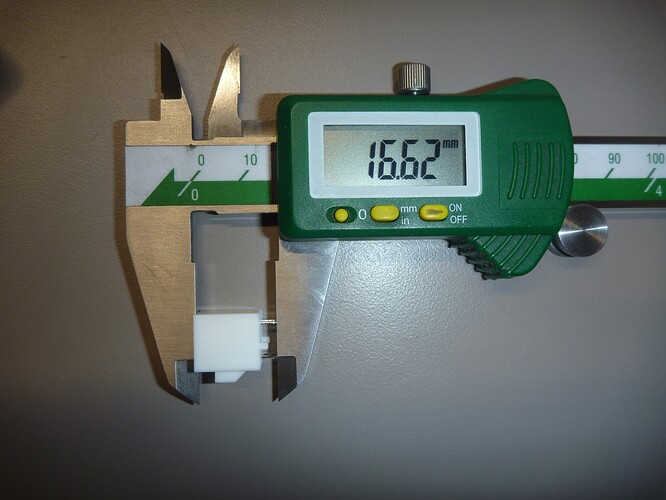 JST - HL Series Locking Connector Headers - Rectangular Connectors ...