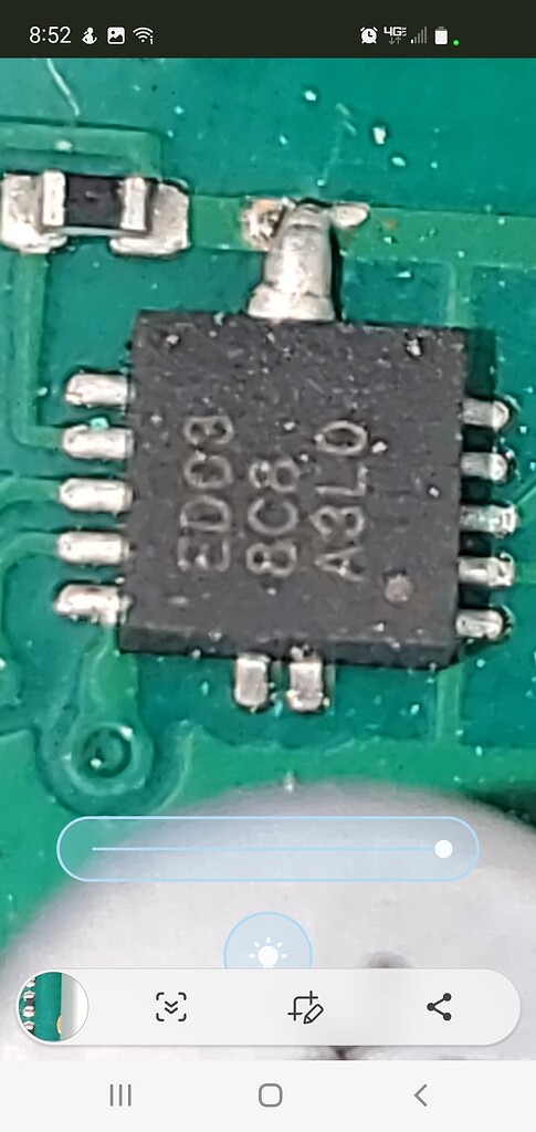 Help Identify SMD chip - Integrated Circuits (ICs) - DigiKey TechForum - An Electronic Component ...