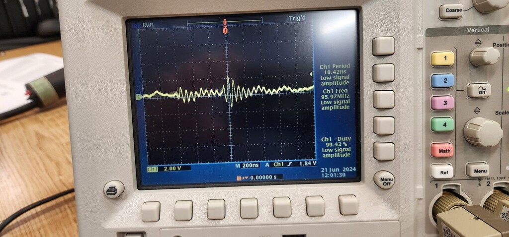 Reduce Noise using a Capacitor - Capacitors - DigiKey TechForum - An ...