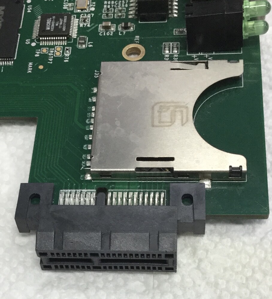 Edge connector ID - Rectangular Connectors - DigiKey TechForum - An ...